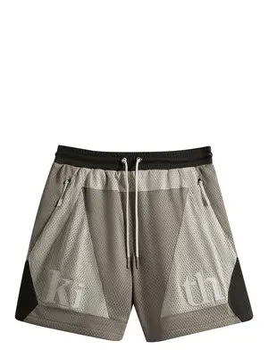 Kith Palette Turbo Short - Grey