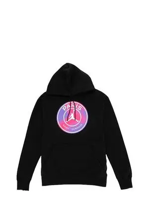 JORDAN X Paris Saintgermain Hoodie - Black