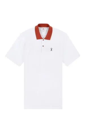 JORDAN X Eastside Golf Polo Shirt - White