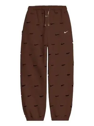 Jacquemus X Nike Le Jogging Swoosh Pant - Brown
