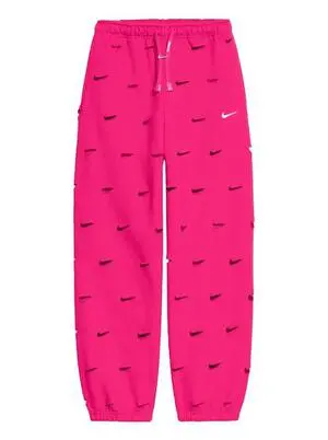 Jacquemus Le Swoosh Jogging Pant - Dark Pink