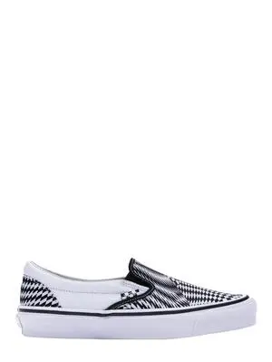 VANS Slip-On Sneakers Black/true White