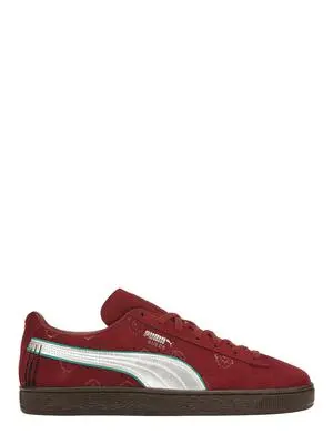 PUMA Puma Suede One Piece RedHaired Shanksin Team Regal Red/ Silver Team Regal Red/puma Silver