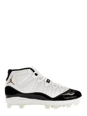JORDAN Retro Mcs Cleat Dmp Gratitude - White/black/metallic Gold