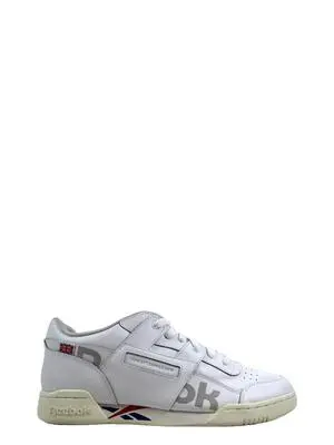 REEBOK Workout Plus Mu Sneakers - White/dark Royal/red