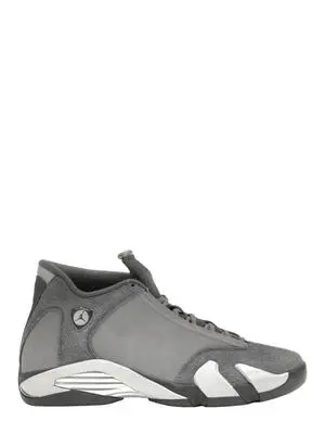 JORDAN Retro Sneakers - Flint Grey/stealth Grey/white