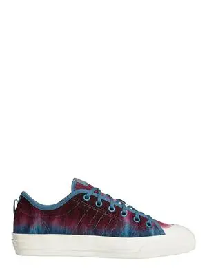 Adidas Nizza Lo Rf Sneakers - Victory Crimson/orbit Indigo/off White