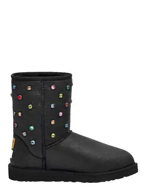 UGG Classic Short Boot Gallery Dept - Black