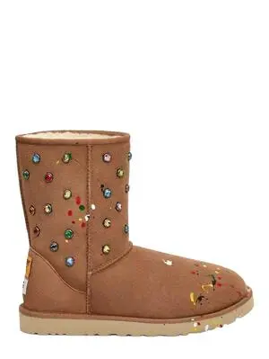 UGG Classic Short Boot Gallery Dept - Chestnut