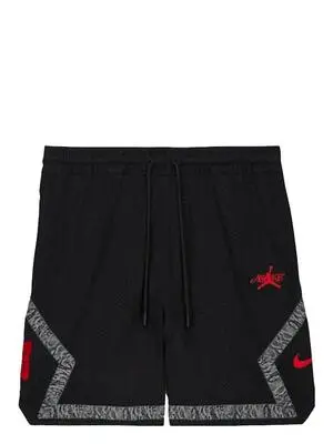 JORDAN X Awake Ny Diamond Shorts - Black