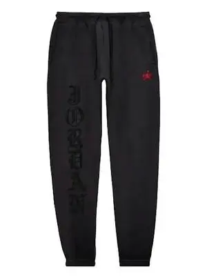 JORDAN X Awake Ny Fleece Pants - Black