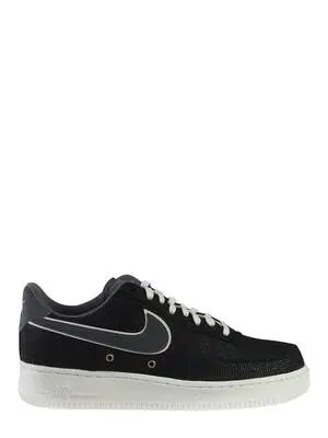 Nike Nike Air Force 1 Low Sneakers Black/sail/dark Grey