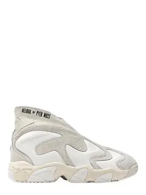 REEBOK Mobius Experiment 3 Pyer Moss Triple Sneakers - White