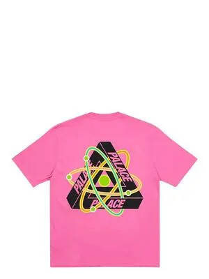 PALACE Triatom T-shirt - Pink