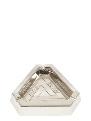 PALACE Tri-ferg Ashtray - Silver