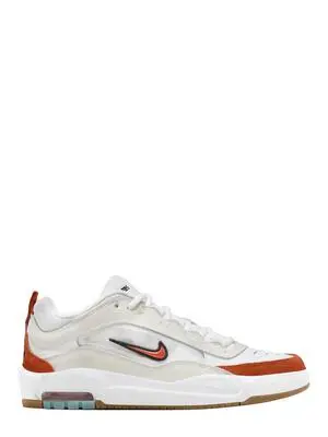Nike Air Max Ishod Wair Sneakers - White/orange/summit White