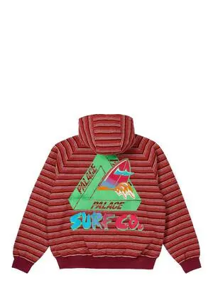 PALACE Surf Co Jacket - Red
