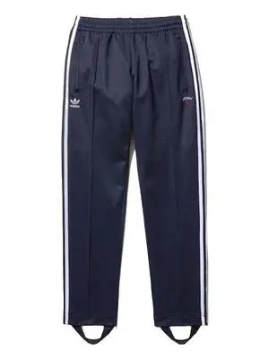 NOAH X Adidas Stirrup Pant - Navy Blue
