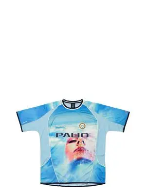 PALACE Palace X Umbro Away Shirt Dream Sky Blue