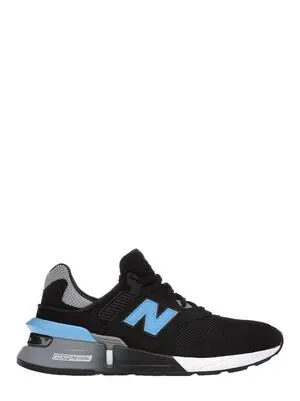 NEW BALANCE 997S Sneakers Black/light Lapis Blue/white