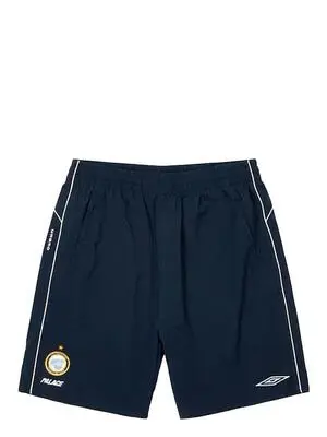 PALACE X Umbro Away Short - Navy Blue