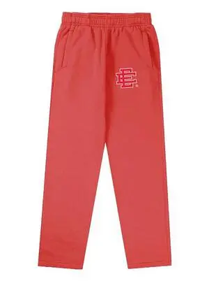 ERIC EMANUEL Ee Basic Sweatpant (ss24) Pink