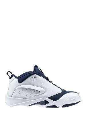 JORDAN Jumpman Quick 23 Sneakers - White/midnight Navy Blue/varsity Maize