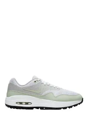 Nike Air Max 1 Golf Sneakers - White/neutral Grey/black