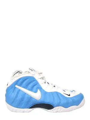 Nike Foamposite Pro Sneakers - University/white