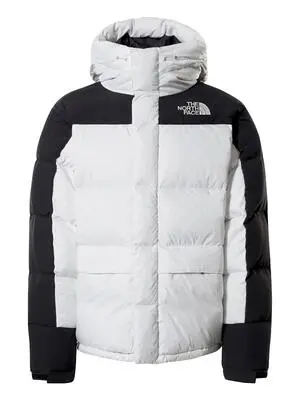 The North Face Himalayan Goose Down 550 Fill Jacket - Tnf White