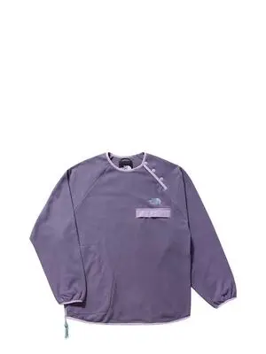 The North Face X Clot Fleece Pullover - Purple