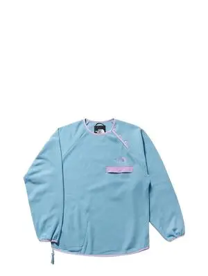 The North Face X Clot Fleece Pullover - Blue