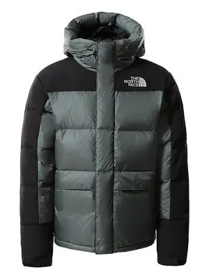 The North Face Himalayan Goose Down Jacket - Balsam Green