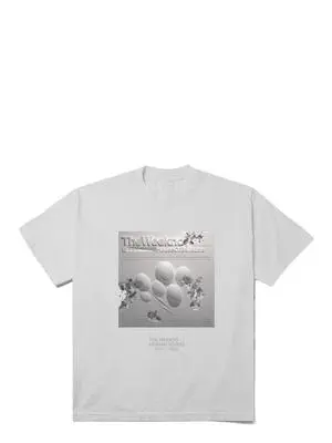 THE WEEKND X Daniel Arsham House Of Balloons Eroded Cover Tee Shirt - Grey