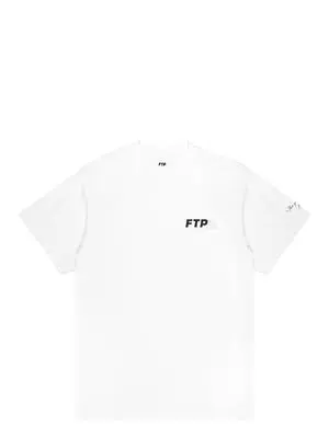 FTP Diamond Dealer Tee Shirt - White