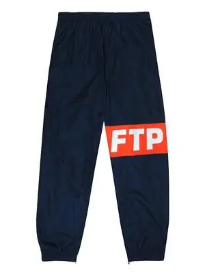 FTP Repeat Waterproof Runner Pant - Navy Blue