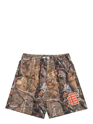 ERIC EMANUEL EE Basic Short Camo Orange