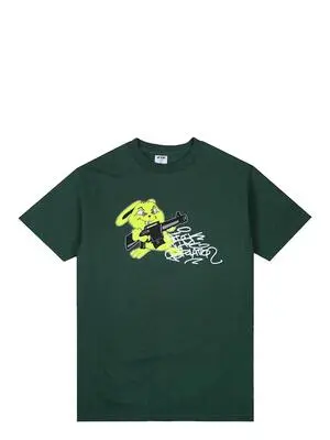FTP Bunny Tee Shirt - Green