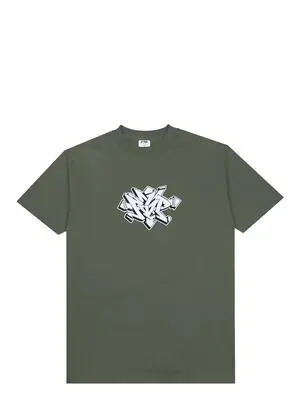 FTP Stash Tee Shirt - Olive
