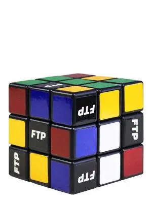 FTP FTP Logo Cube Multicolor