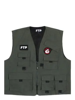 FTP Reaper Tactical Vest - Olive