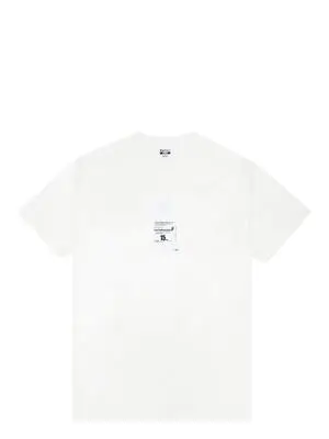 FTP X Fuct Pill Bottle Tee Shirt - White