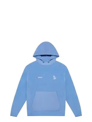 OVO Polartec Thermal Pro Microfleece Hoodie - Blue