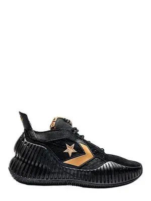 CONVERSE All Star Bb Prototype Cx Mid Sneakers - Black/gold