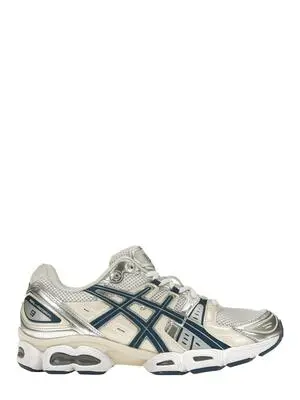 Asics Gel-nimbus 9 Sneakers - White/light Indigo
