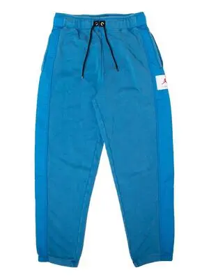 JORDAN X Union Nrg Aj Flight Pants - Blue