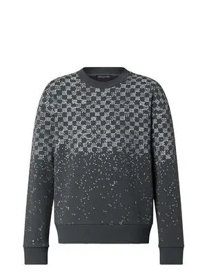 LOUIS VUITTON Printed Sweatshirt
