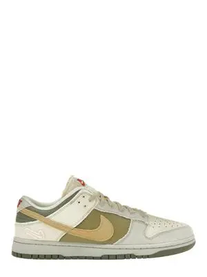 NIKE Nike Dunk Low Light Bone Dark Stucco Sneakers