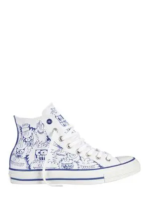CONVERSE Chuck Taylor All Star Hi Colette Kevin Lyonsin Sneakers