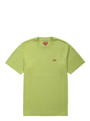 Supreme Small Box Tee Shirt - Lime